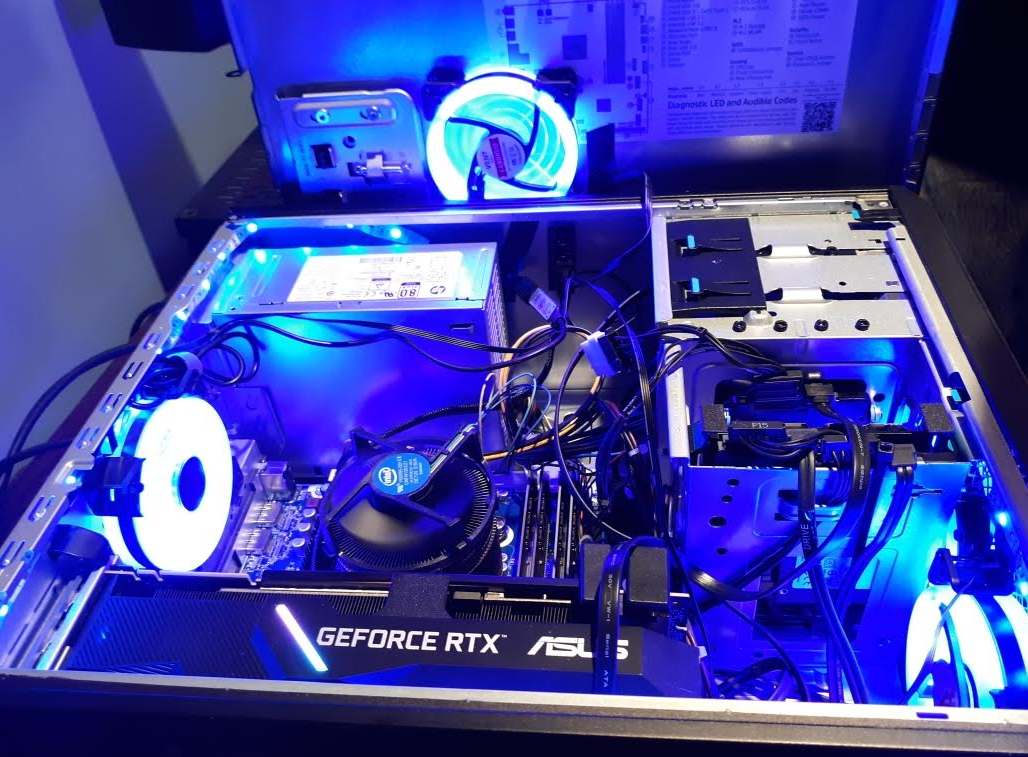 HP Elite SFF 800 G9 Chasis Stand - HP Support Community - 9032360