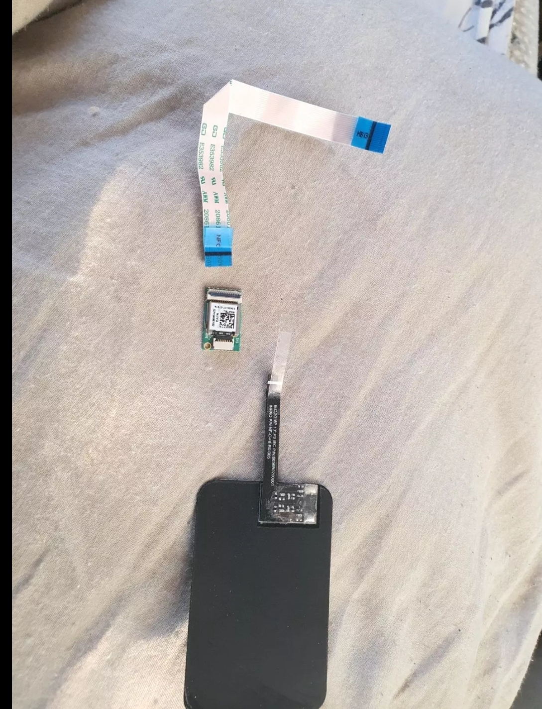 Solved: Adding NFC to HP elitebook 830 G6 - HP Support Community - 9036504
