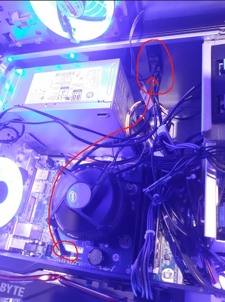 HP Elite SFF 800 G9 Chasis Stand - HP Support Community - 9032360