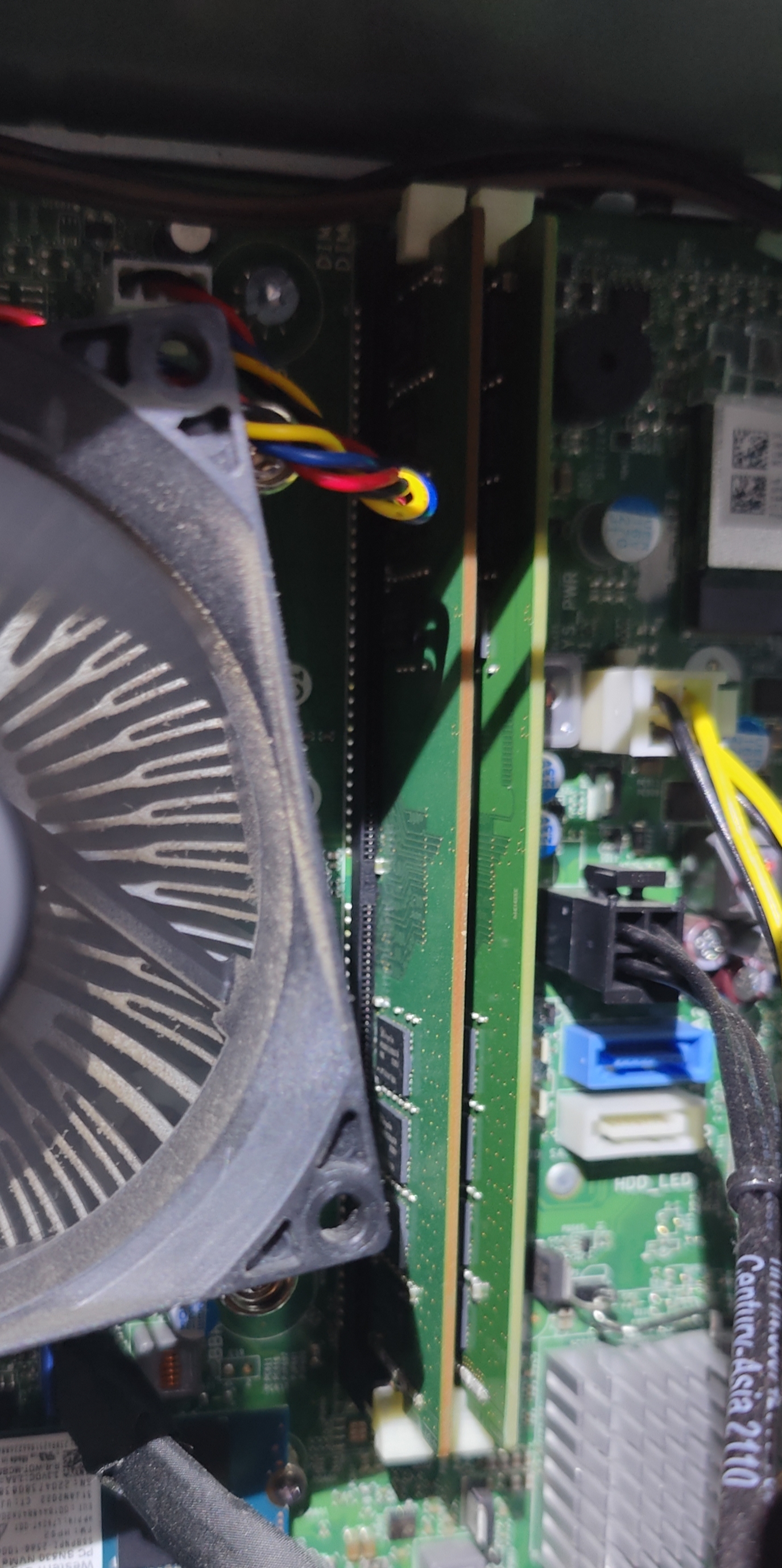 Solved: Memory Upgrade Help Please - HP Support Community - 9037879