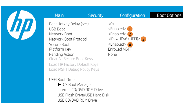 Solved: My SSD doesn't show up in bios after bios update - HP Support ...