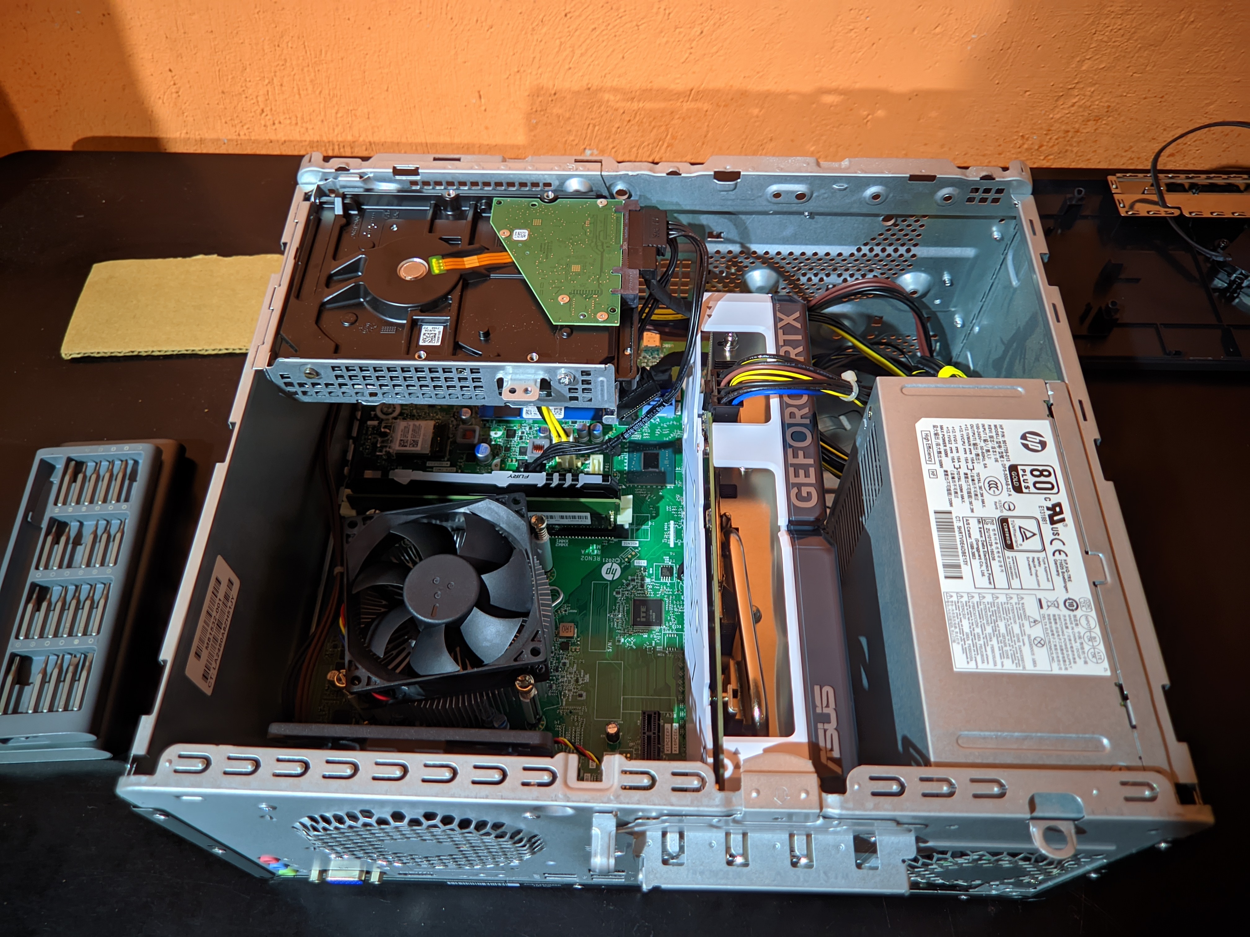 Solved: Power supply recommendation for Hp Victus 15L TG02-0000la - HP ...