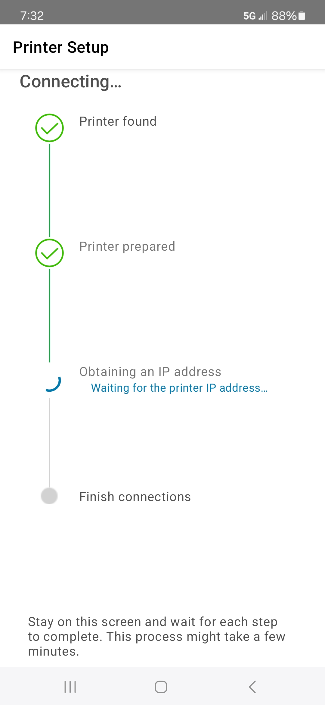 New router, printer won't reconnect - HP Support Community - 9044955