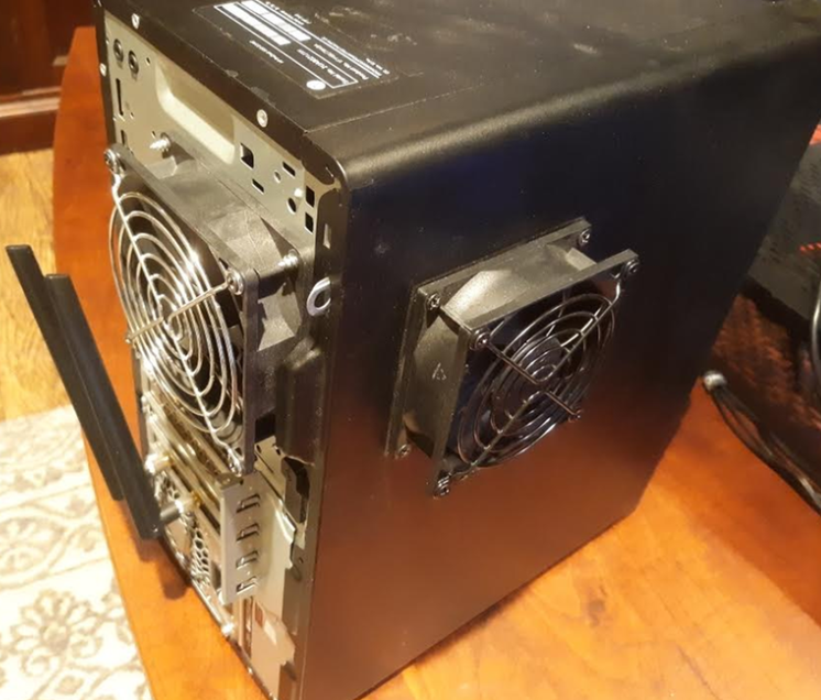 Successfully Installed NVIDIA RTX 4090 FE in HP Z8 G4 Workst... - HP ...