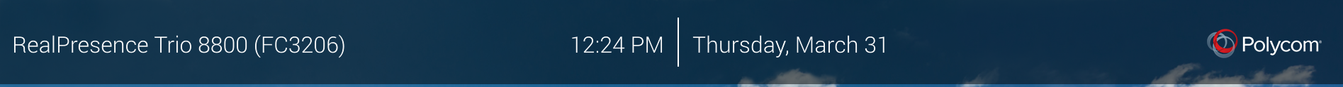 [FAQ] Remove the Poly Logo from a RealPresence Visual - HP Support ...