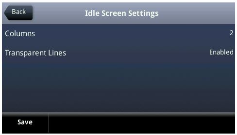 [FAQ] Poly VVX 50x or 60x Business Media phone how to enable... - HP ...