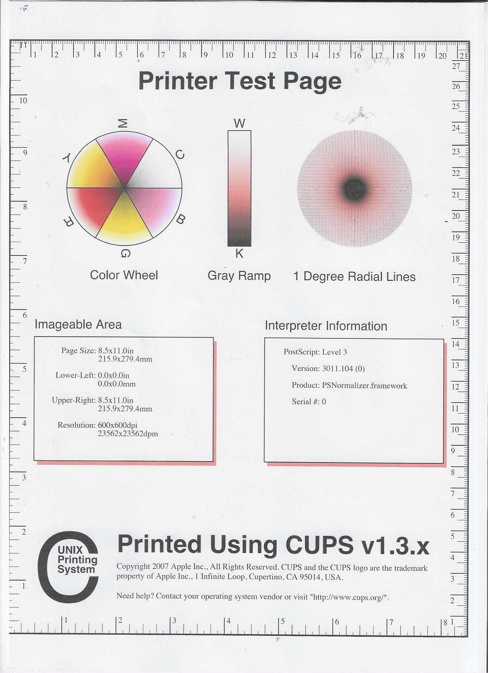 Print quality issue over Wi-Fi - HP Support Community - 9046501