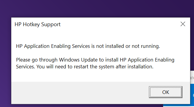 Cannot use function keys F3, and F4 - HP Support Community - 9048002