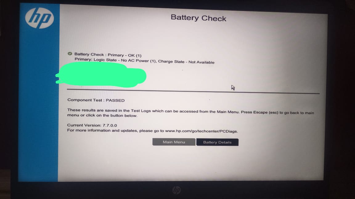 My battery is draining too fast also charging too fast. - HP Support ...