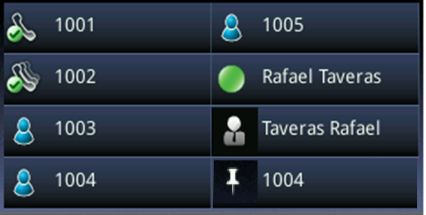 [FAQ] What do the different Icons on my Poly phone mean, and... - HP ...