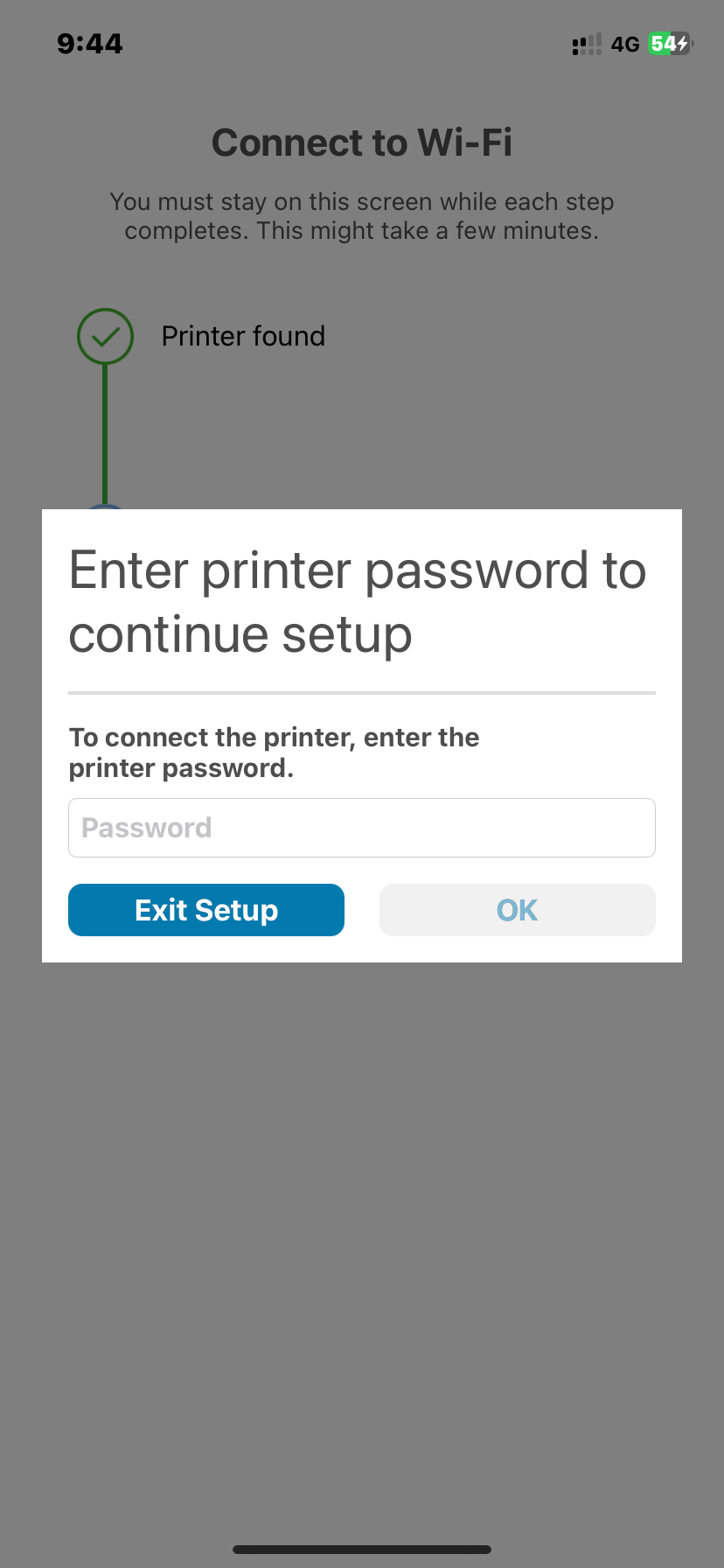 I Forgot printer password - HP Support Community - 9050676
