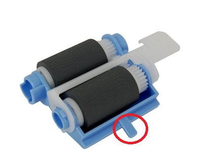 Solved: Printer not picking up paper after feed roller replacement - HP ...