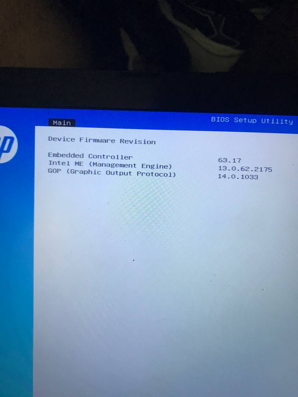 BIOS CORRUPTED and files on site are broken - HP Support Community ...
