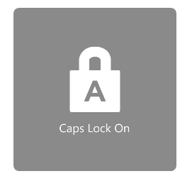 How to turn off caps/num lock notification appearing on scre... - HP ...