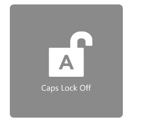 How to turn off caps/num lock notification appearing on scre... - HP ...