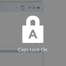 Caps Lock Indicator Randomly On?! - HP Support Community - 9053949
