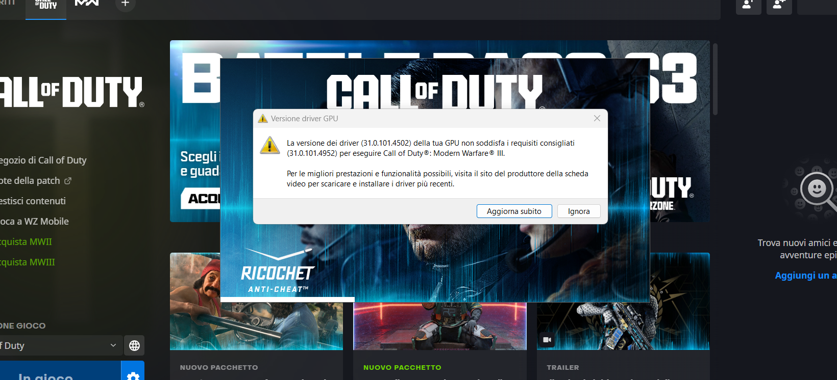 Game doesn't work - HP Support Community - 9055590