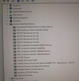 HP ENVY x360 13.3 2-in-1 Laptop - Touchscreen is not working... - HP ...