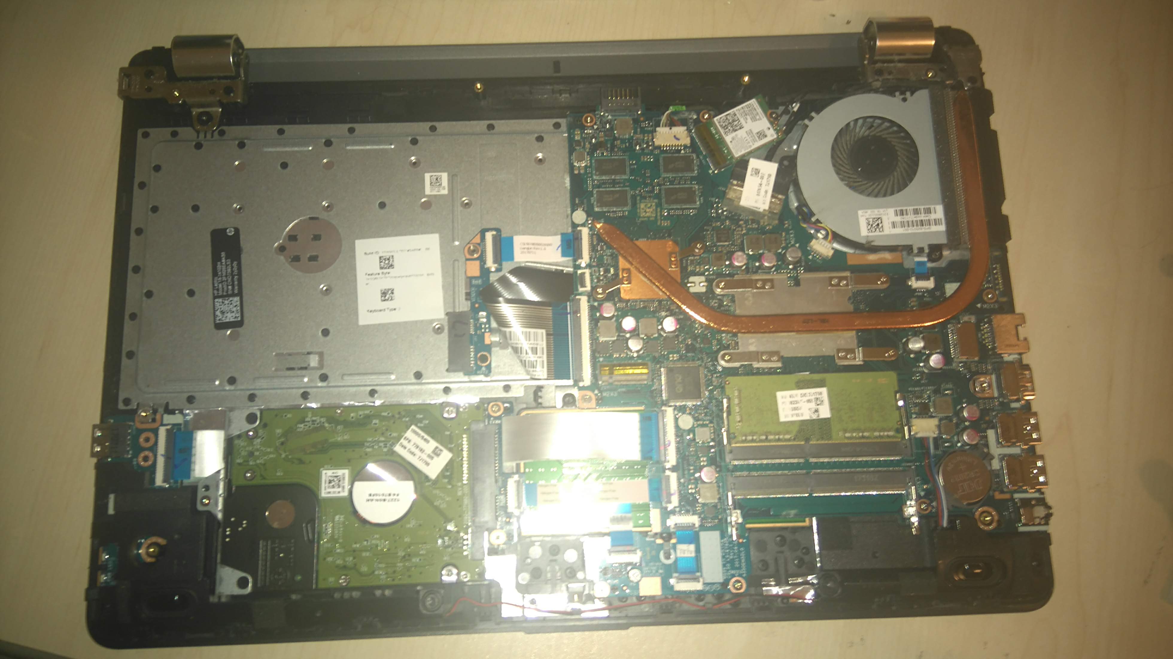 M2 sata 3 ssd upgrade - HP Support Community - 9057445