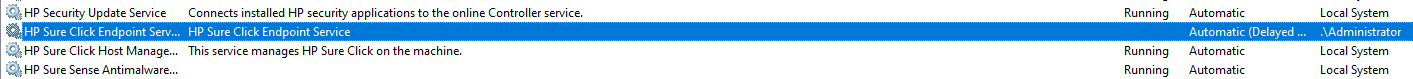Wolf Security - Malware Prevention - Failed to download upda... - HP ...