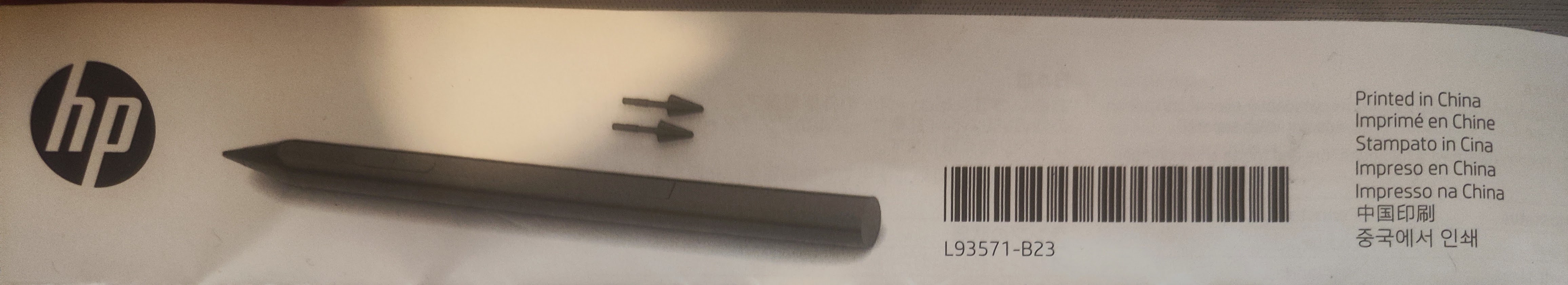 Can the SPEN-HP-04 work on this laptop? - HP Support Community - 9061319