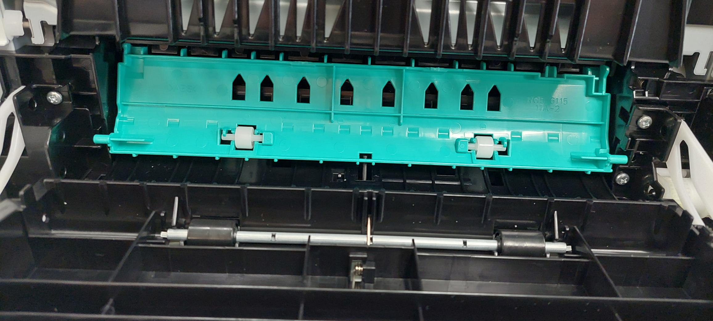 Solved: Skewed image with duplex printing - HP Support Community - 9060202
