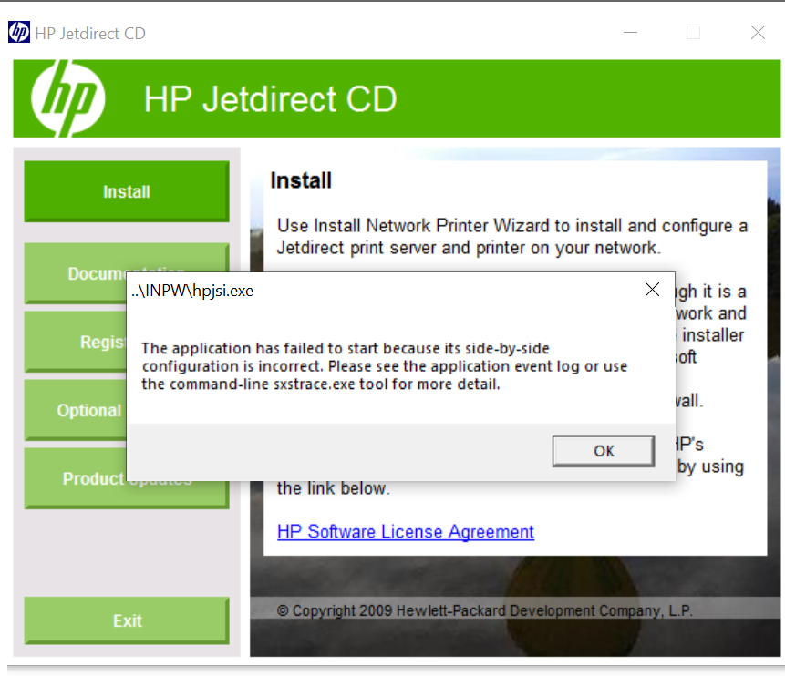 HP Print Server ew2500 - HP Support Community - 9063512