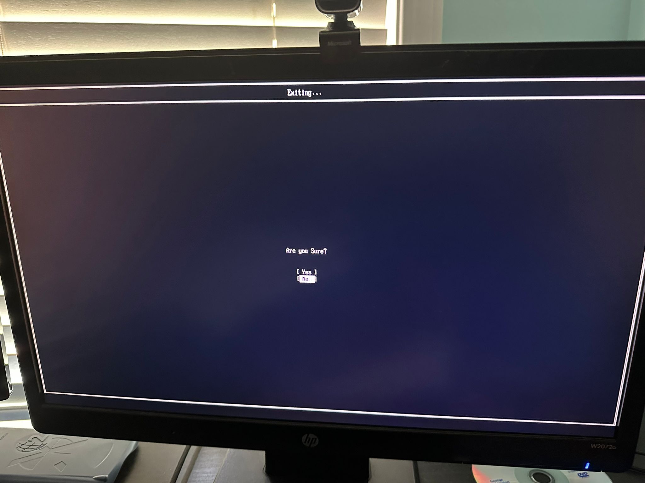 how do i fix loop with hp pc hardware diagnostics uefi - HP Support ...