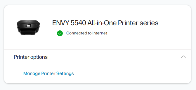 Unable to remove printer from HP Smart account - HP Support Community ...