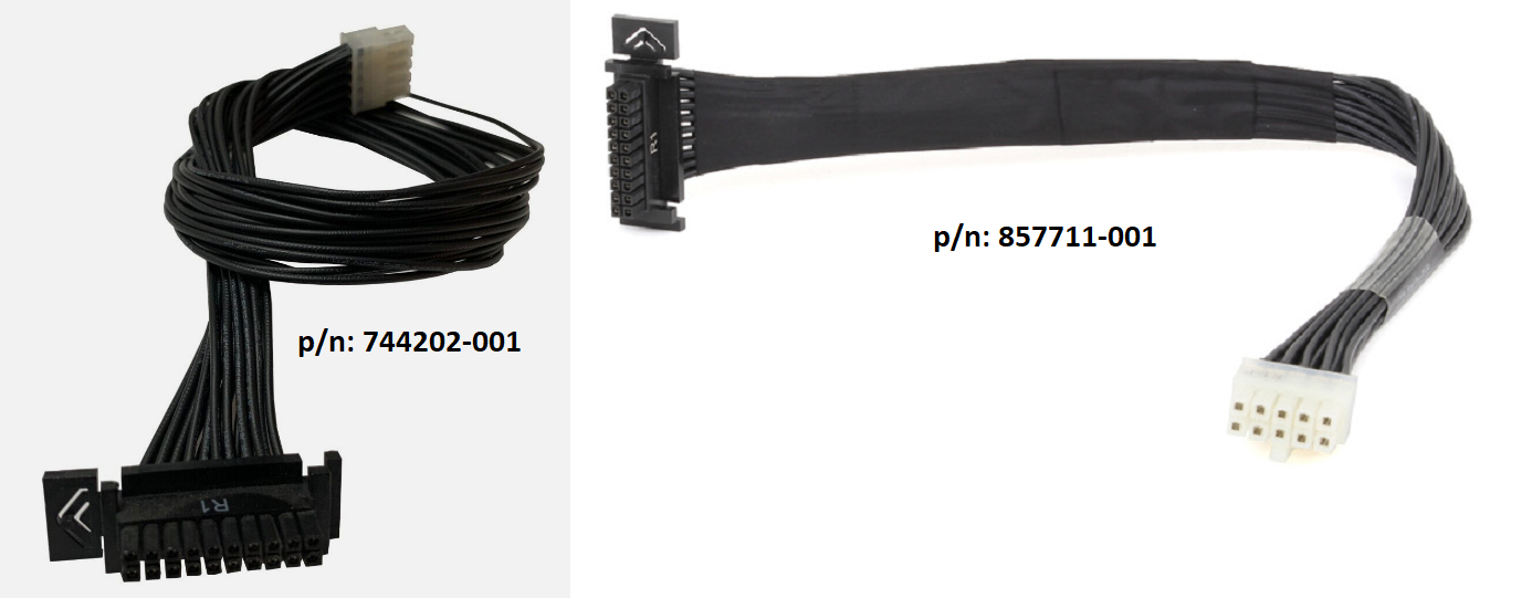 Riser cable - HP Support Community - 9061936