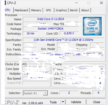 CPU Upgrade - HP Support Community - 9065504