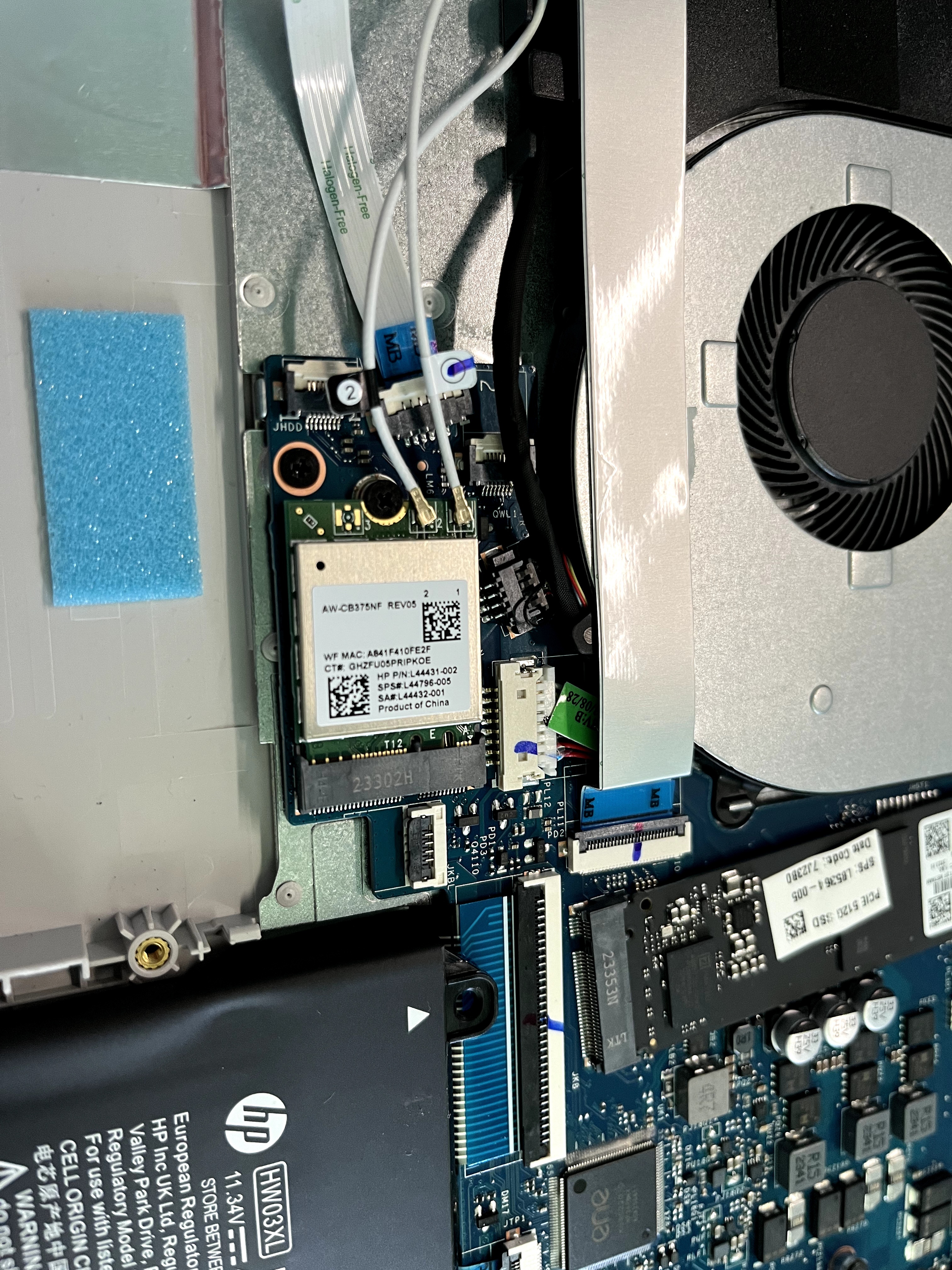 Solved: Sata SSD supported connected - HP Support Community - 9031807