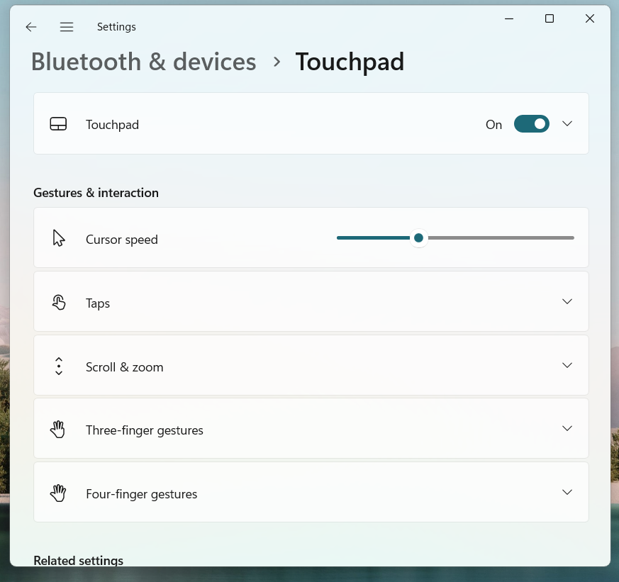 Two finger scroll on trackpad not working - HP Support Community - 9061219
