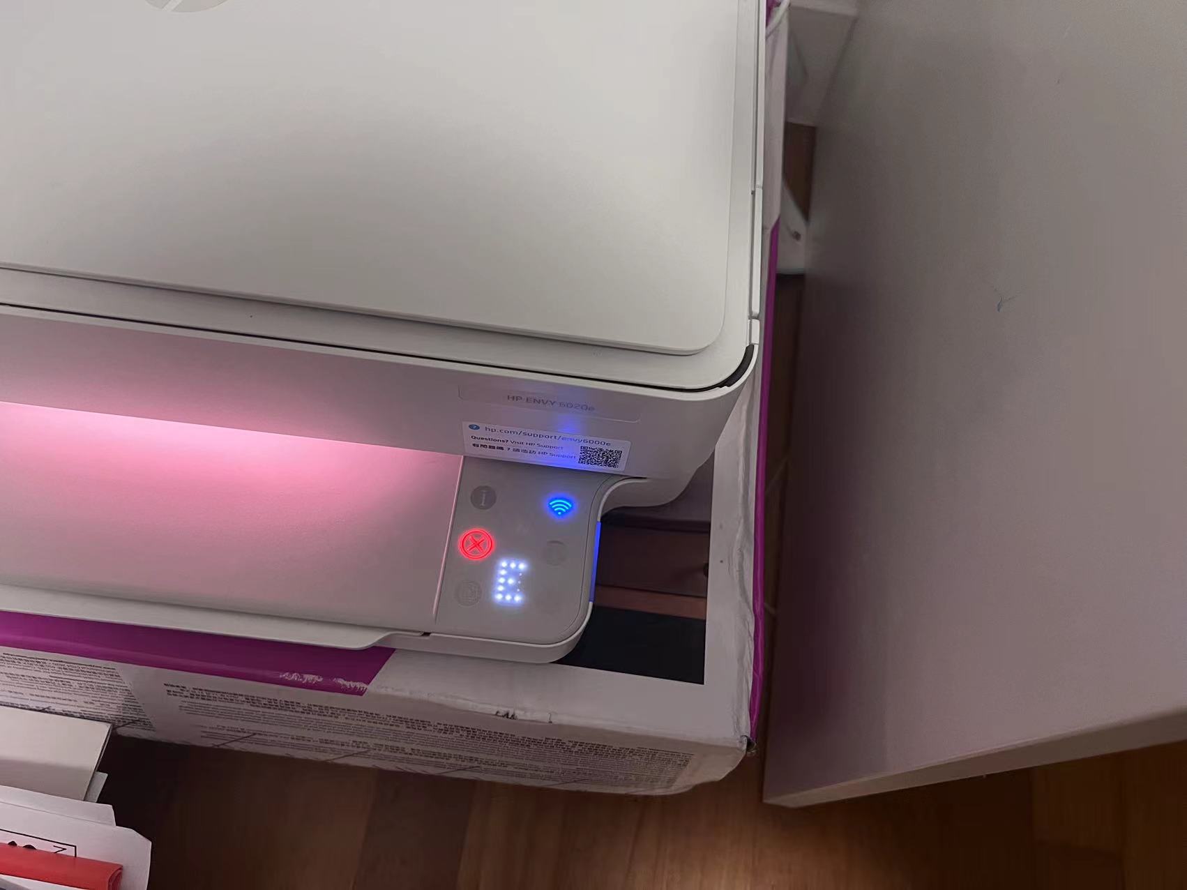 Instant Ink send 67/305 cartridges does not work on HP Envy ... - HP ...