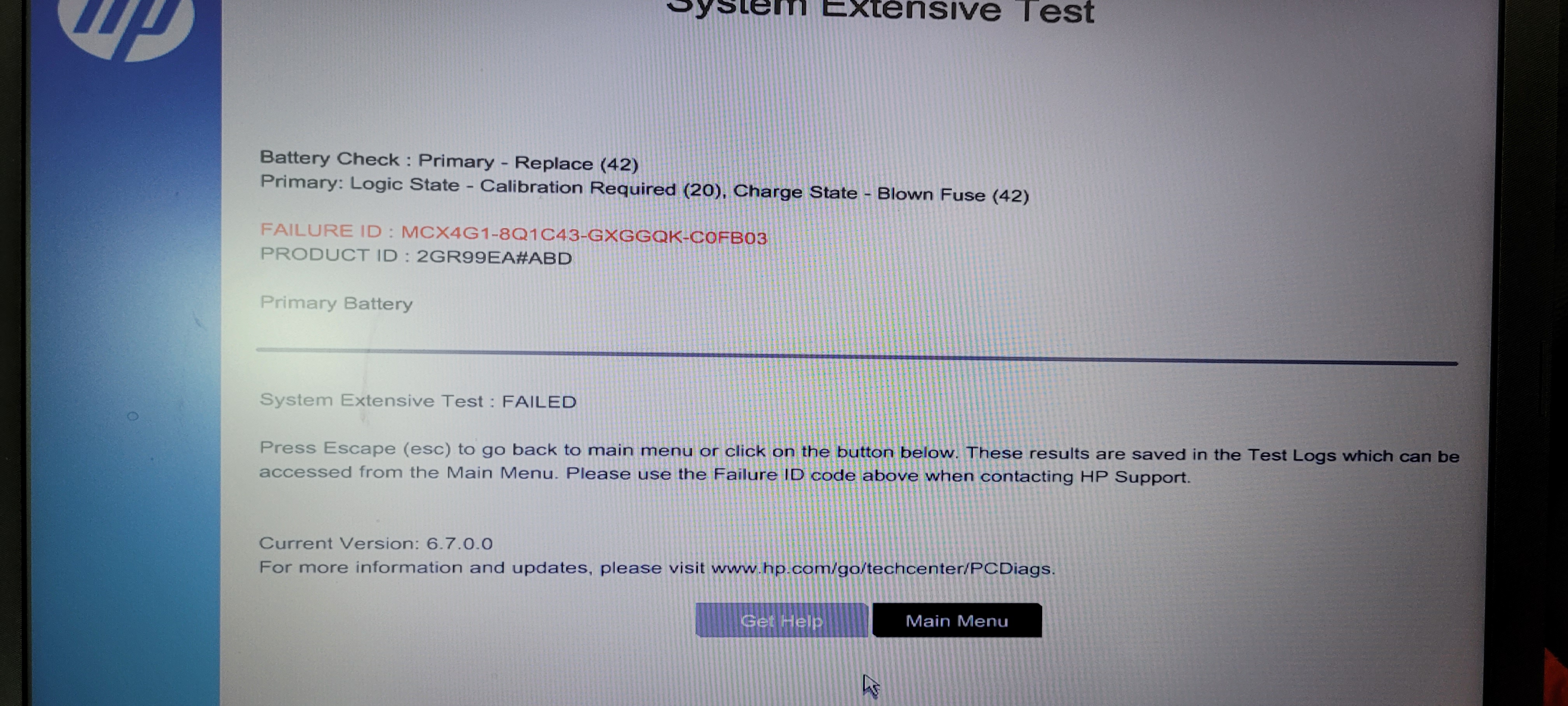 Laptop locks up and shuts down after few minutes - HP Support Community ...