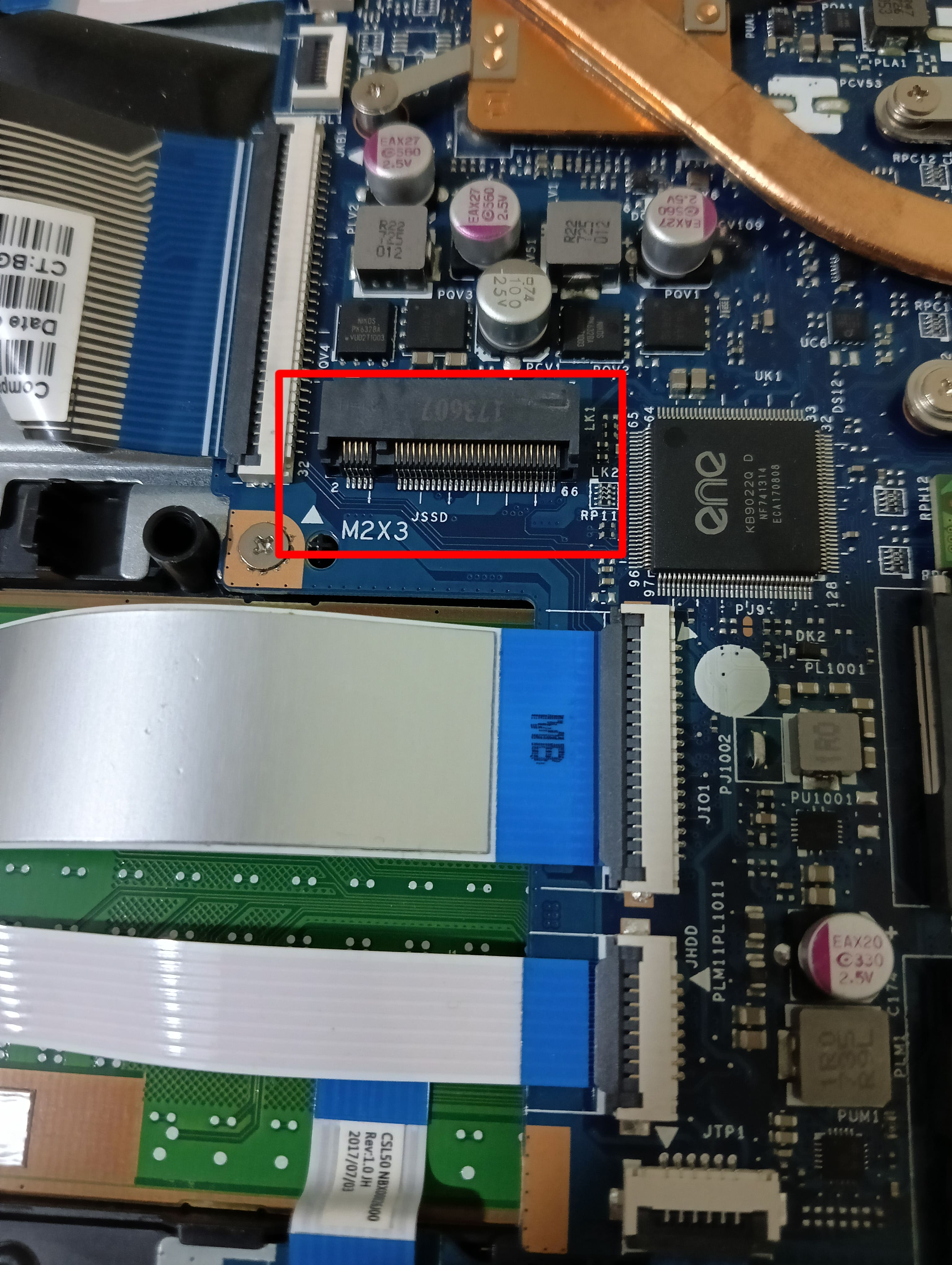 SSD Upgrade - HP Support Community - 9068324