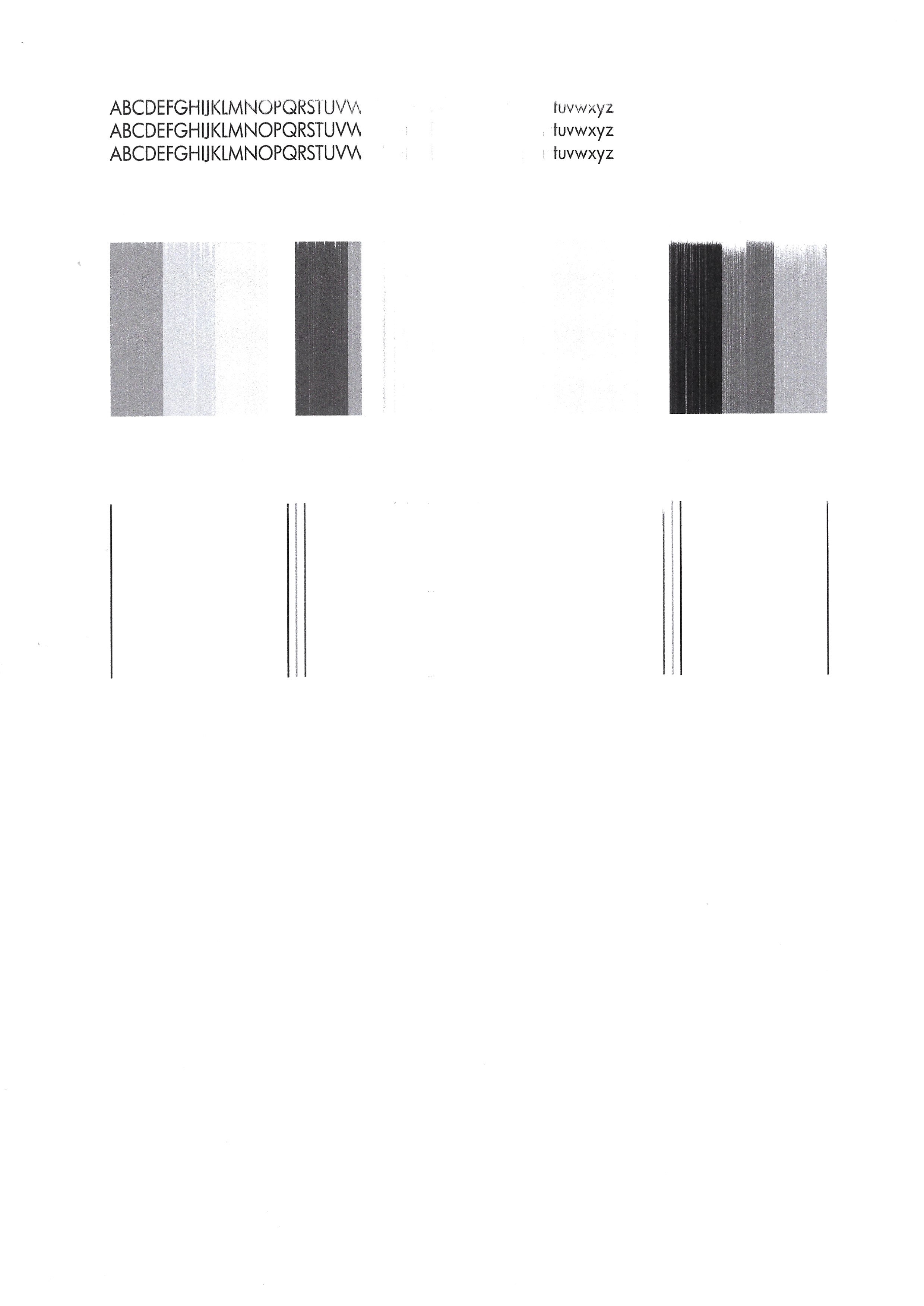 Prints in Black are bad quality - HP Support Community - 9068976