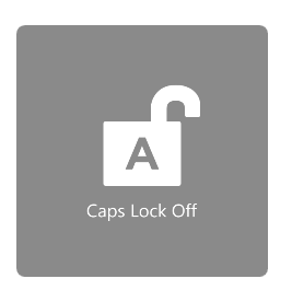 Caps lock notification - HP Support Community - 9069498