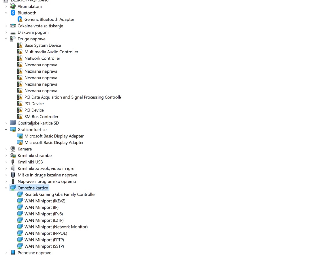 HP VICTUS driver problems - HP Support Community - 9070630