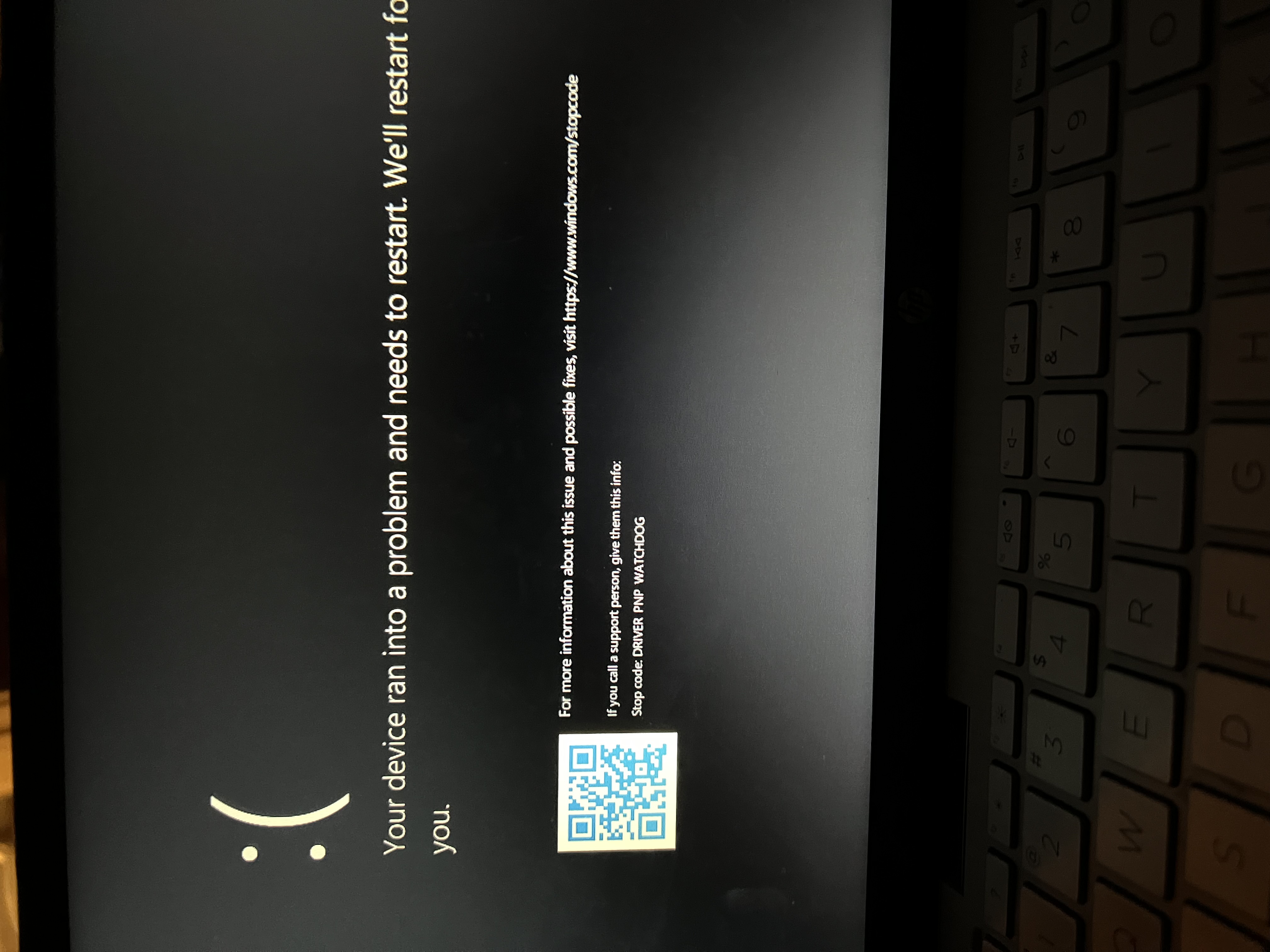 Bitlock recovery - HP Support Community - 9071031