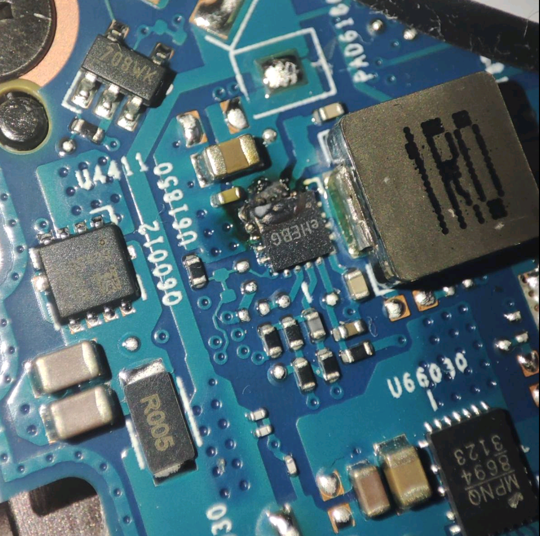 I can't find the chip for my laptop HP Elitebook 845 g8 - HP Support ...