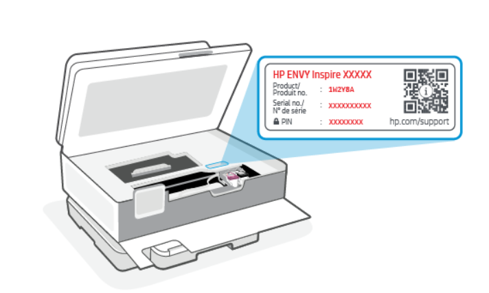 Ink Level, Maintenance, icons, et. al. - HP Support Community - 9071516