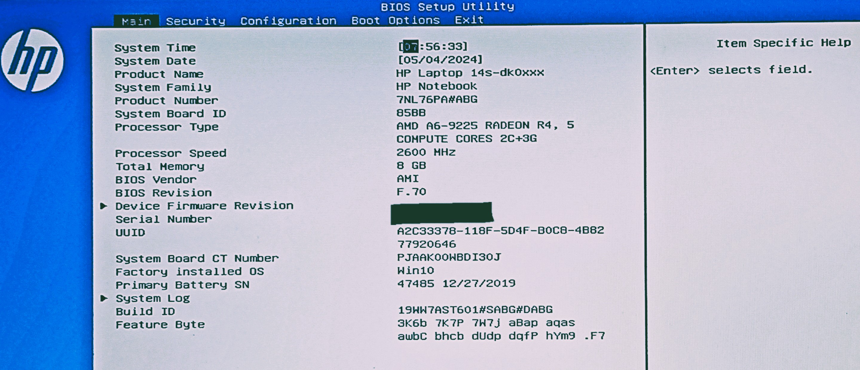 Notebook Hardware Diag Update to current version - HP Support Community ...