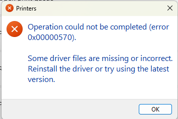 Solved: HP LaserJet Pro (M401dne) Printer stopped working after late ...