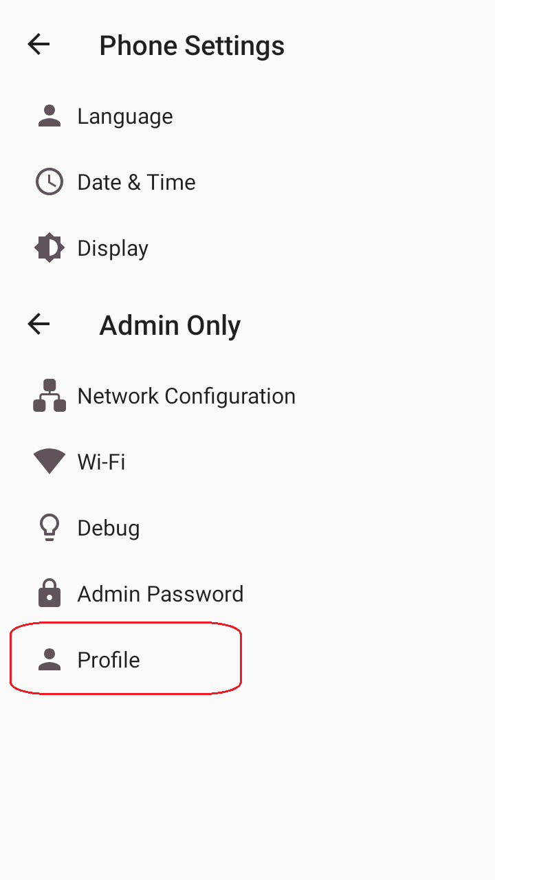 [FAQ]Why do I not see the different Base Profile modes offer... - HP ...
