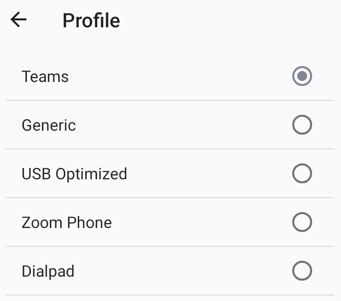 [FAQ]Why do I not see the different Base Profile modes offer... - HP ...