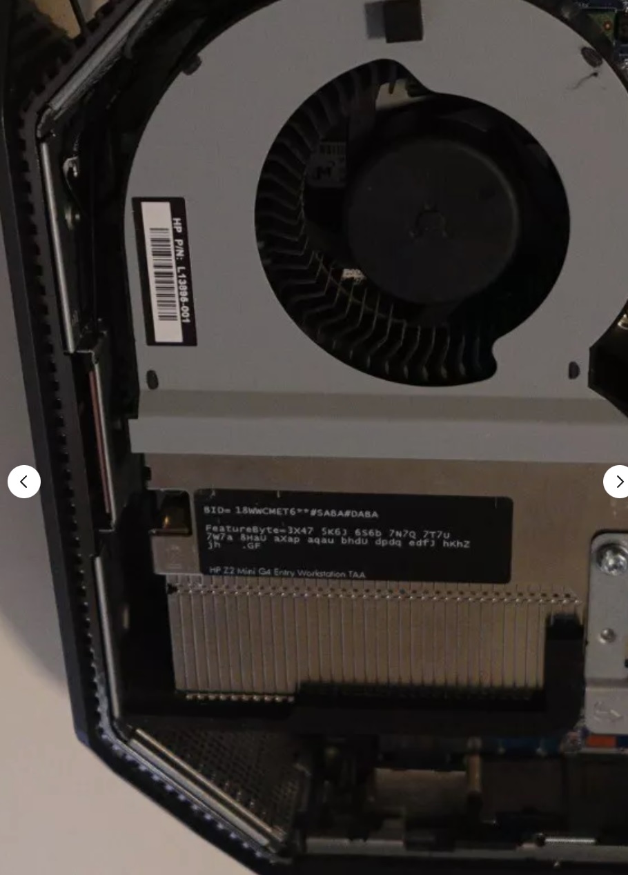 Solved: DMI Tool / Branding - HP Support Community - 9073699