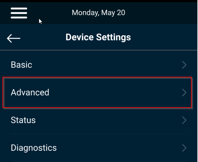 How can I enable the Web Interface on a Poly phone running i... - HP ...