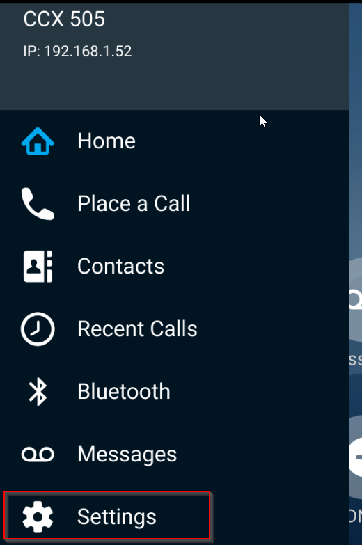 How can I enable the Web Interface on a Poly phone running i... - HP ...