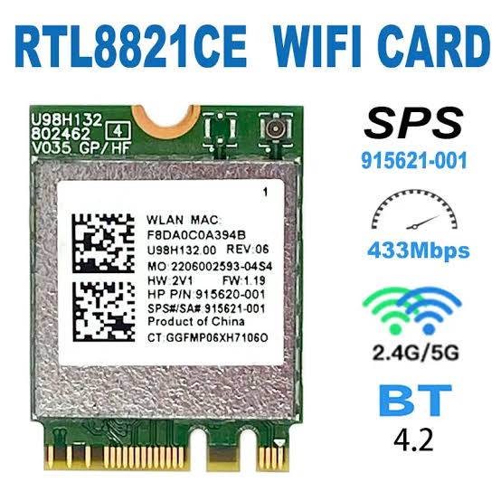 Solved: HP Probook 450 G3 WLAN WIFI upgrade - HP Support Community ...